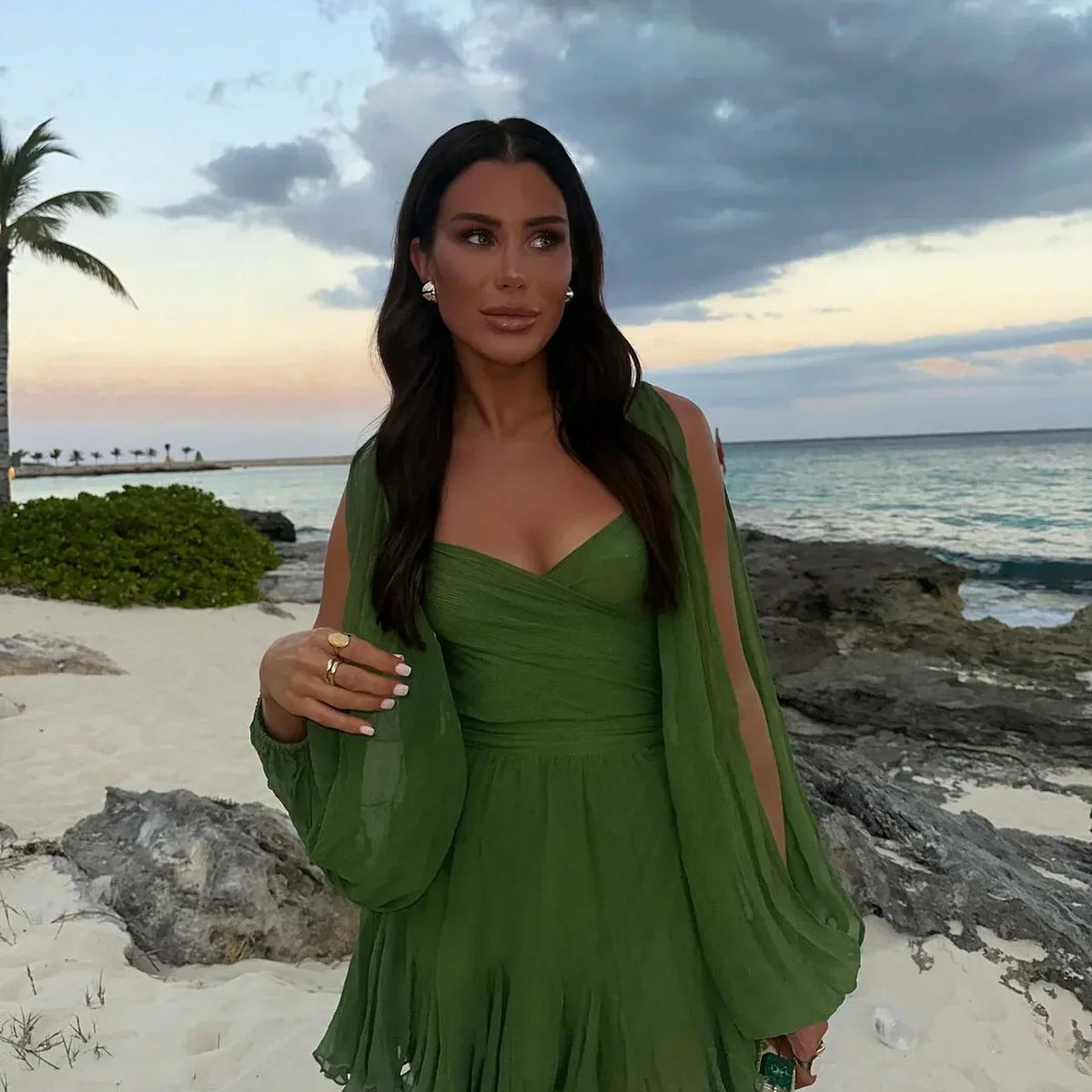 Liv | Summer Dress – Mae London