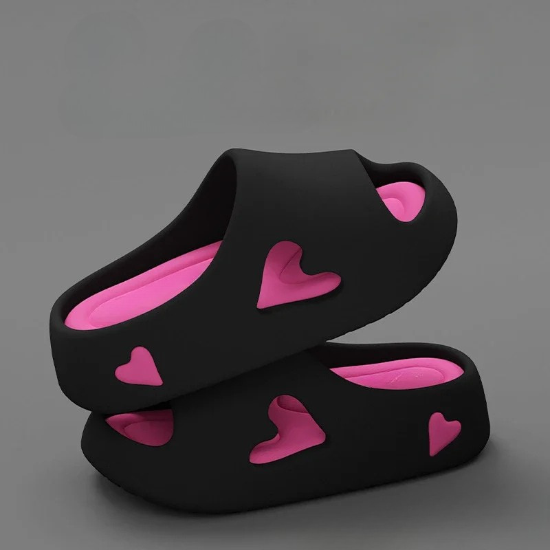 Luca | Heart FlipFlops – Mae London