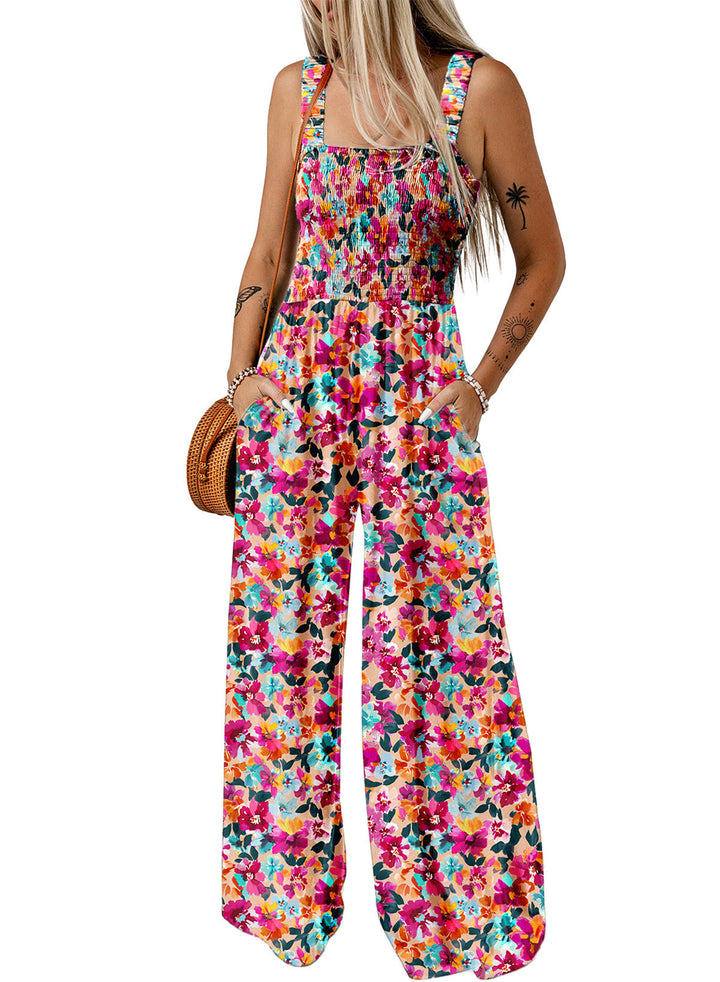 Rachel | Spring Jumpsuit – Mae London